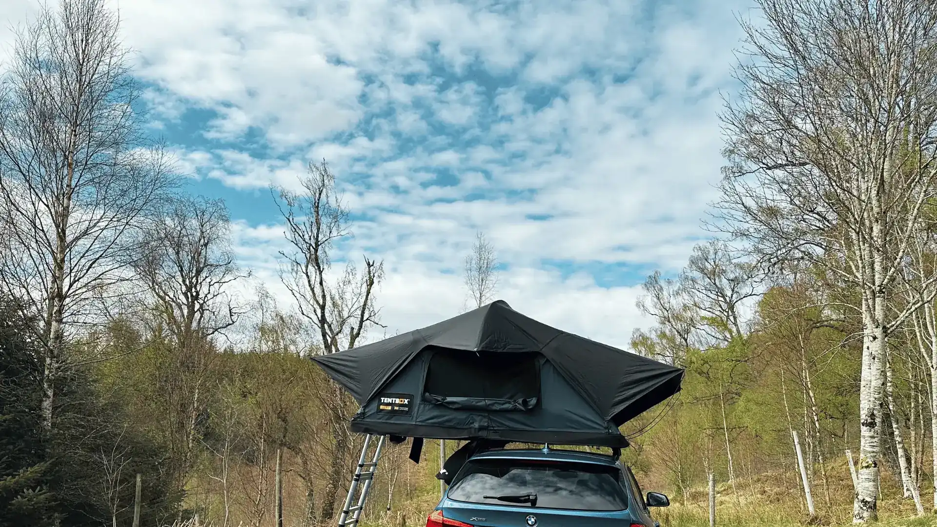 Top 8 TentBox Camping Essentials to Keep in Your Car ...